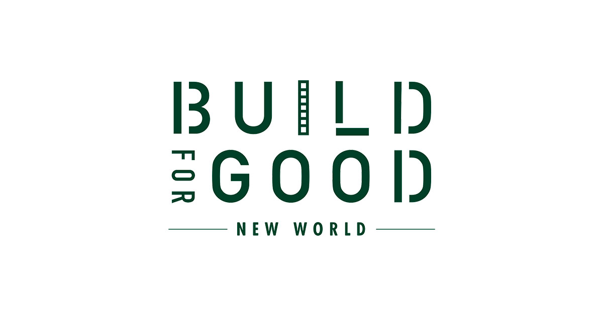 New World Build for Good